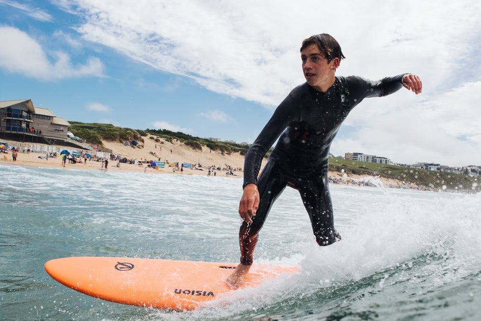 Team – Vision Softboards