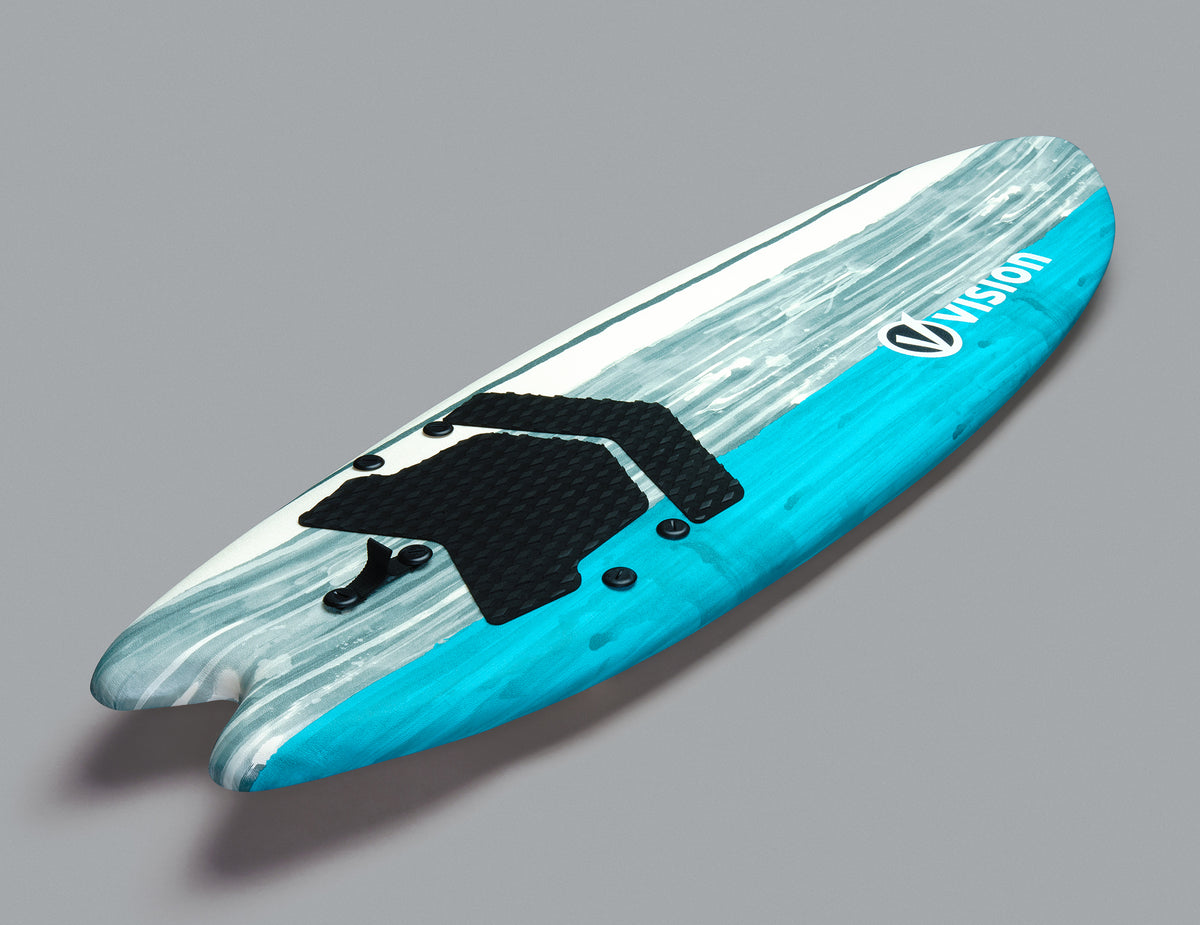 Spark Fish – Vision Softboards