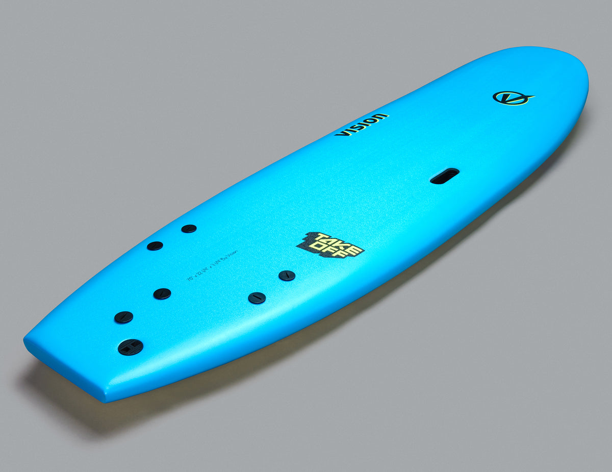Take-Off – Vision Softboards